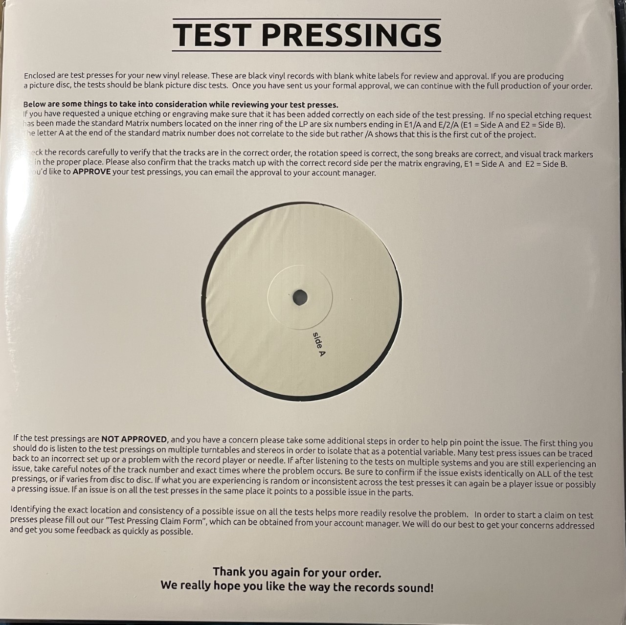 The Curse finally released for 21st birthday! | Ian Prowse and Amsterdam